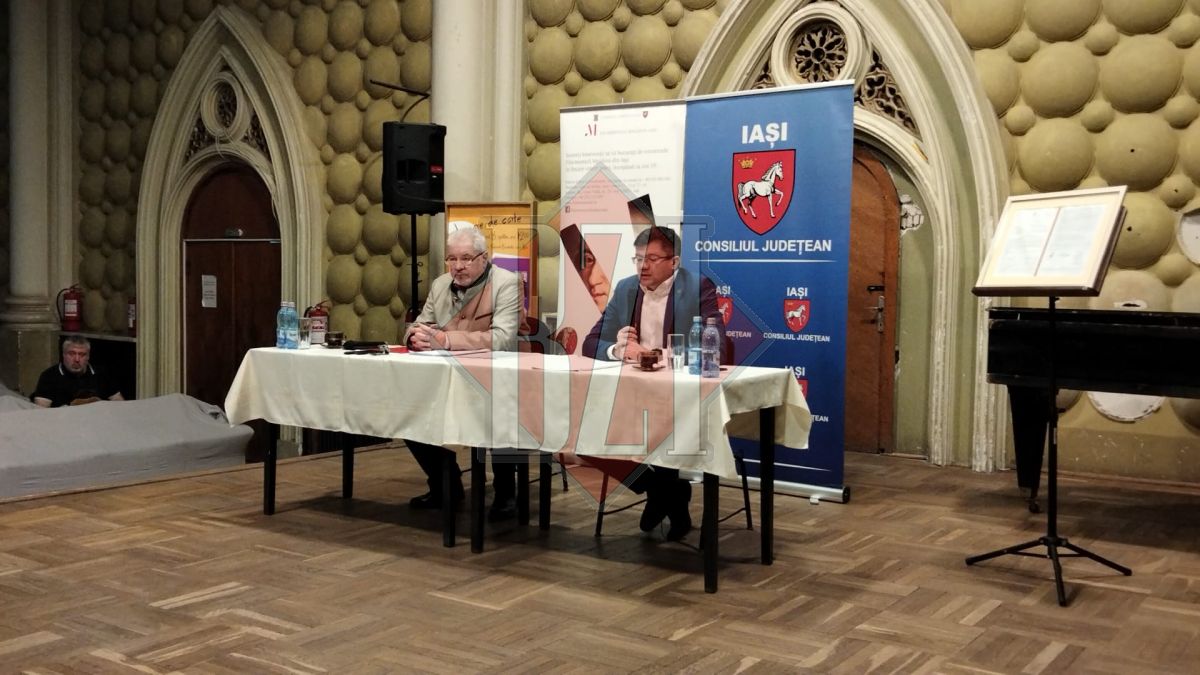 Oficial! Clădirea Filarmonicii Moldova din Iași va fi refăcută prin ...