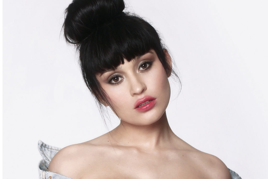 Irina Rimes și-a surprins fanii și a pozat goală. Ce spune frumoasa ...