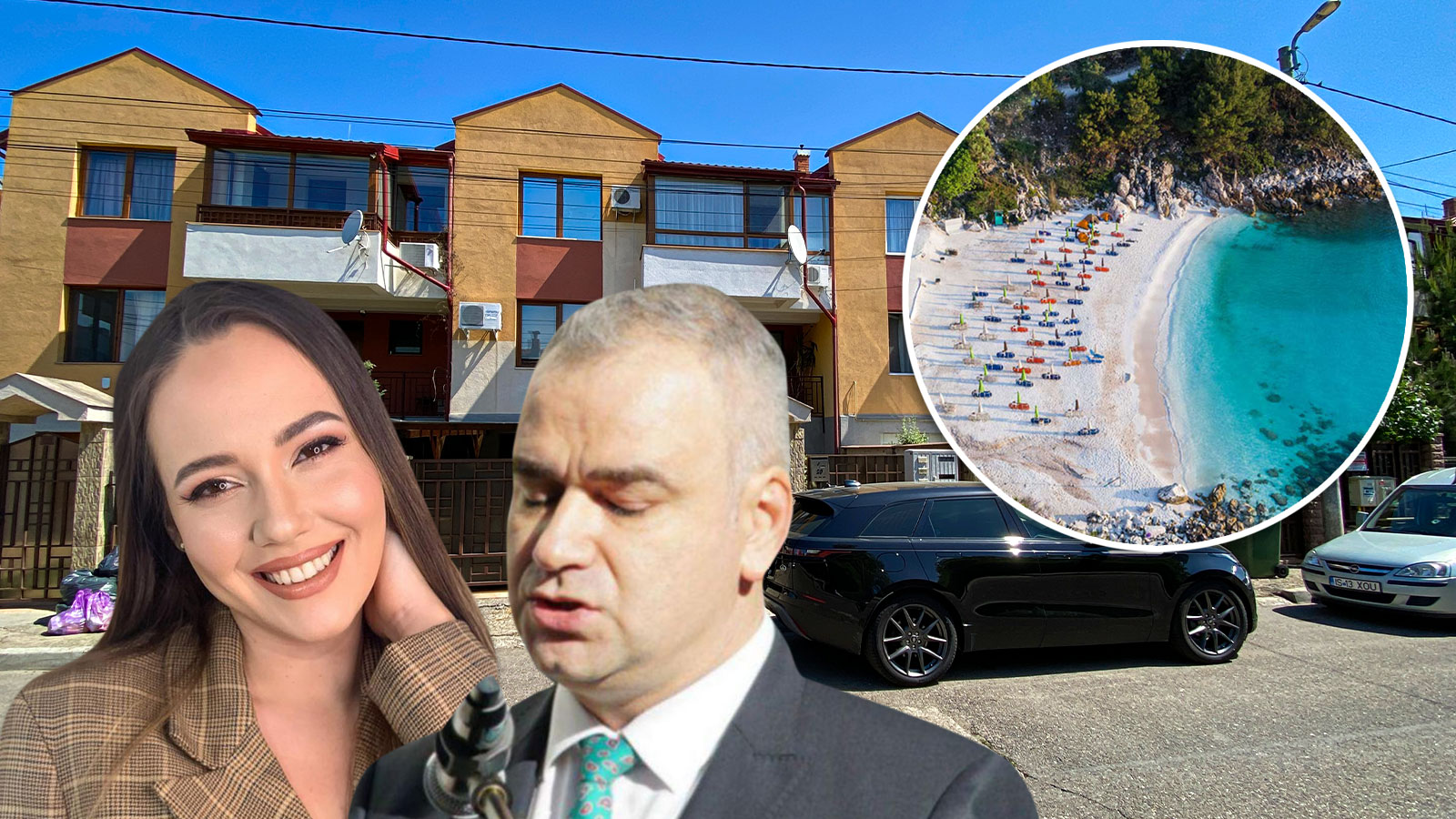 Cât a câștigat senatorul USR Marius Bodea după nunta din Grecia ...