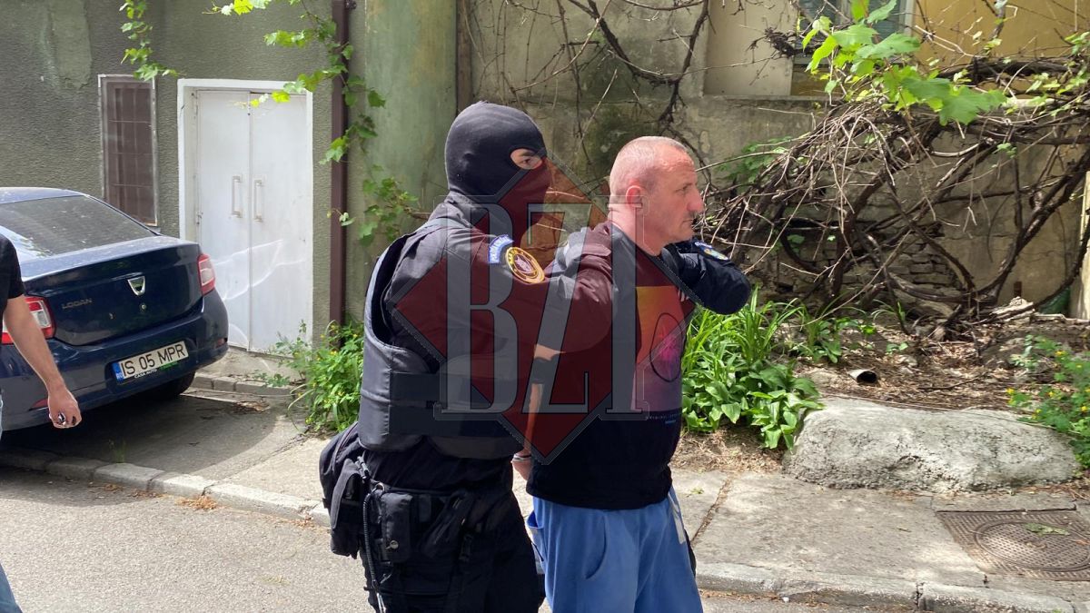 Interlopul Viorel Oarză a fost ridicat de mascaţi după ce a făcut ...