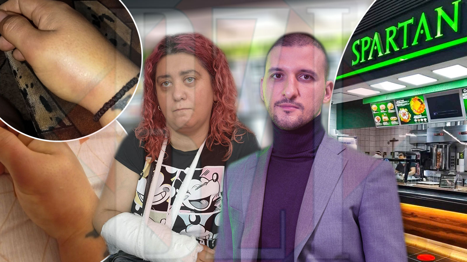 Mizeriile de la Spartan, afacerea lui Ștefan Mandachi! O angajată care ...