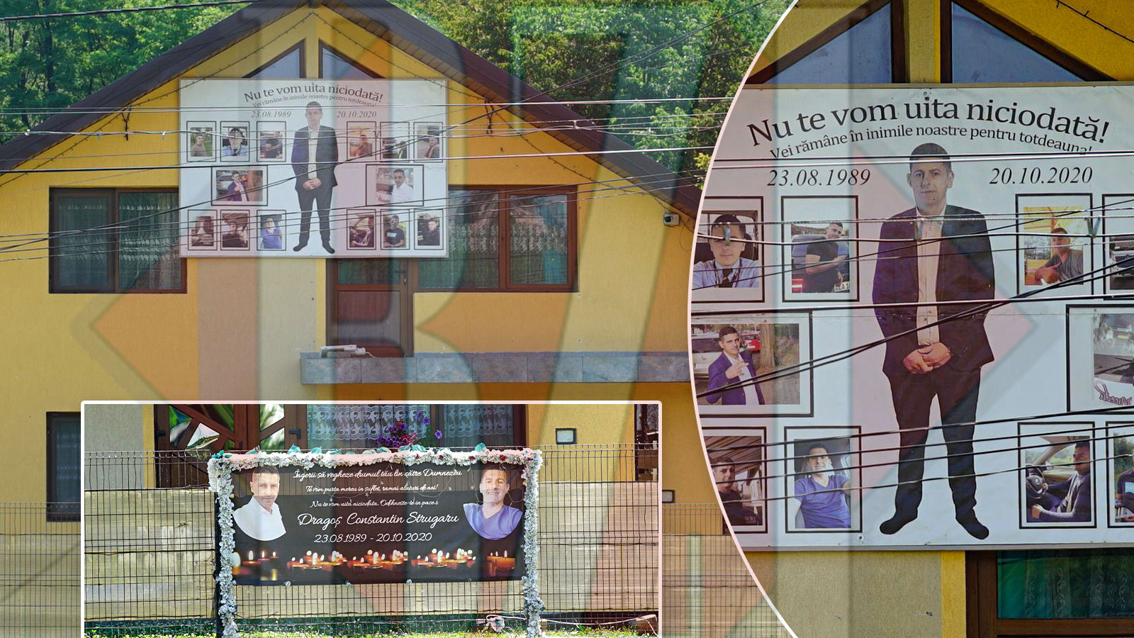 Când treci pe lângă această vilă din Iași, te trec fiori reci! Puțin ...