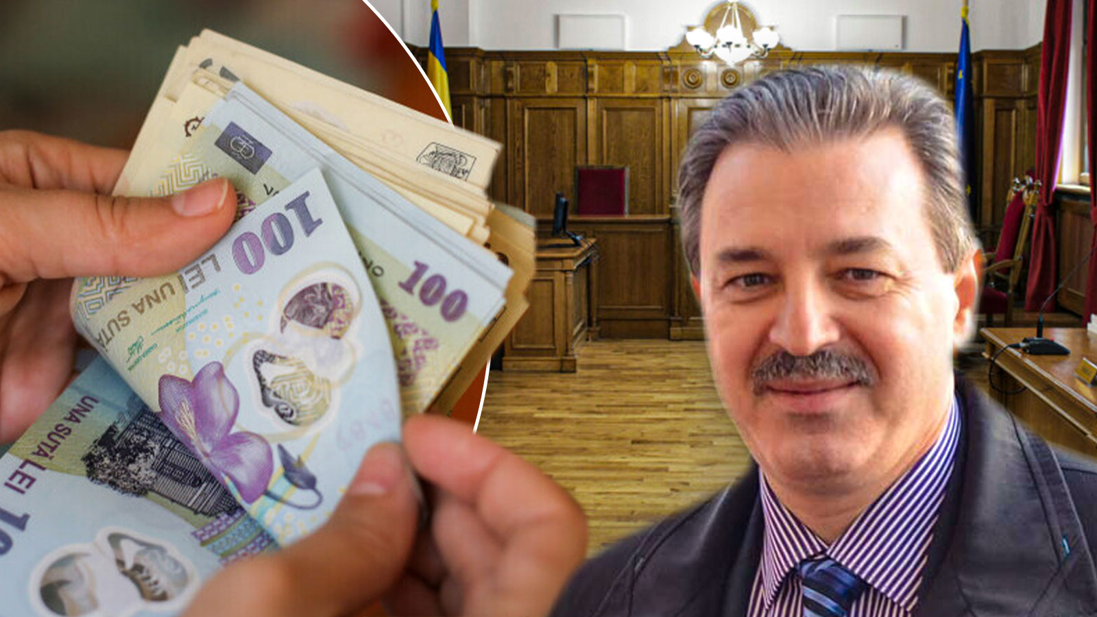 Judecătorii au refuzat să împartă averea unui milionar ieșean! Viorel ...