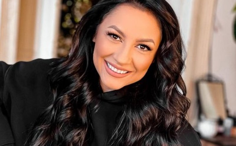 Andra Măruță, în ipostaze sexy la vârsta de 35 de ani. Ce spune ...