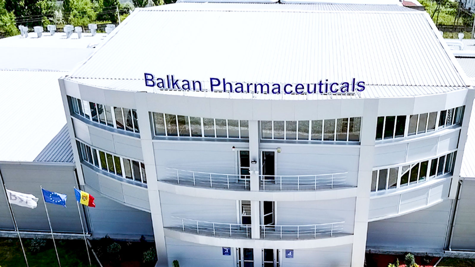 Balkan Pharmaceuticals a dezvoltat un produs inovator pe piața României ...
