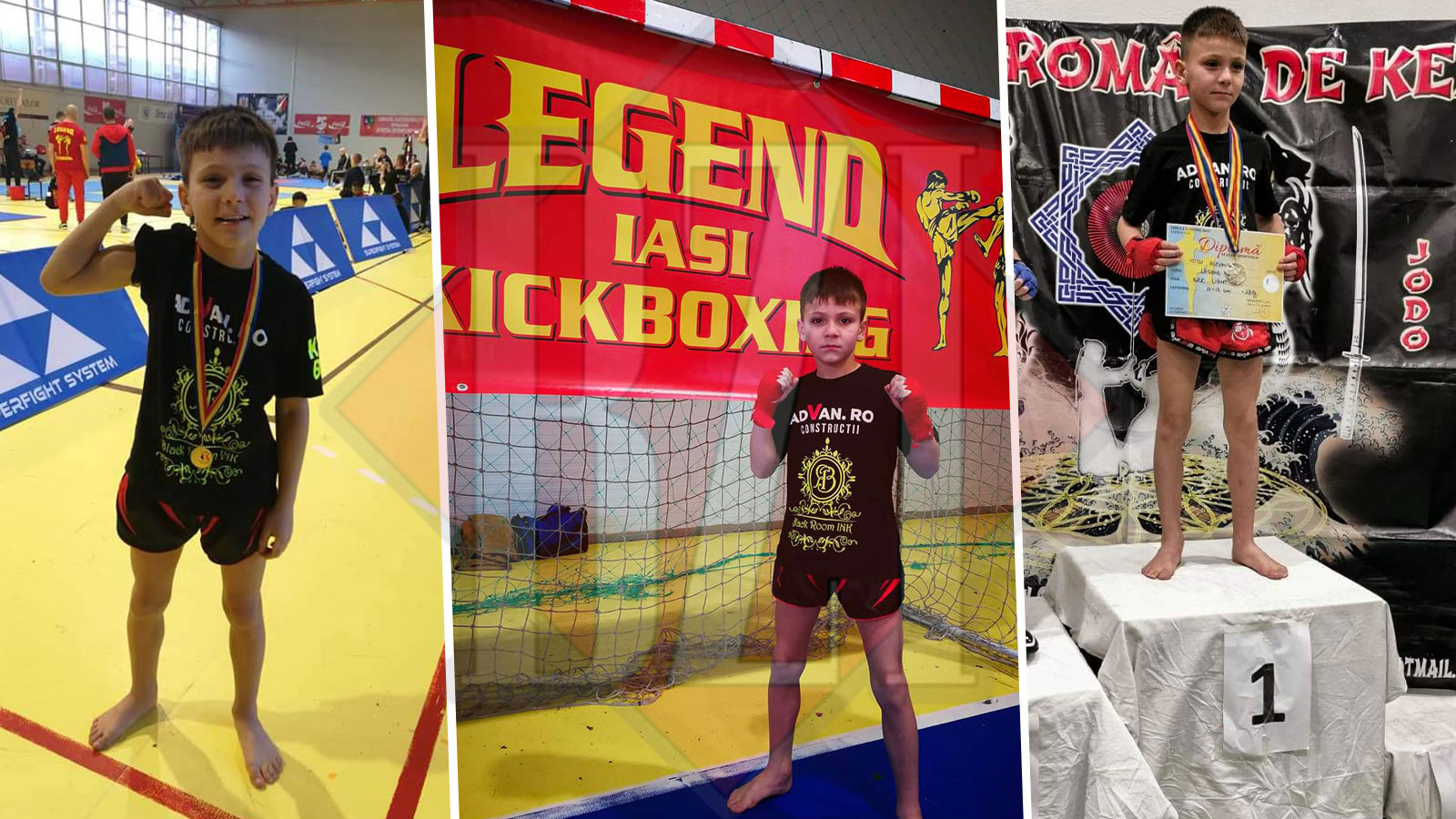 Avea șanse mari să devină cel mai bun luptător din România! Ieșeanul ...