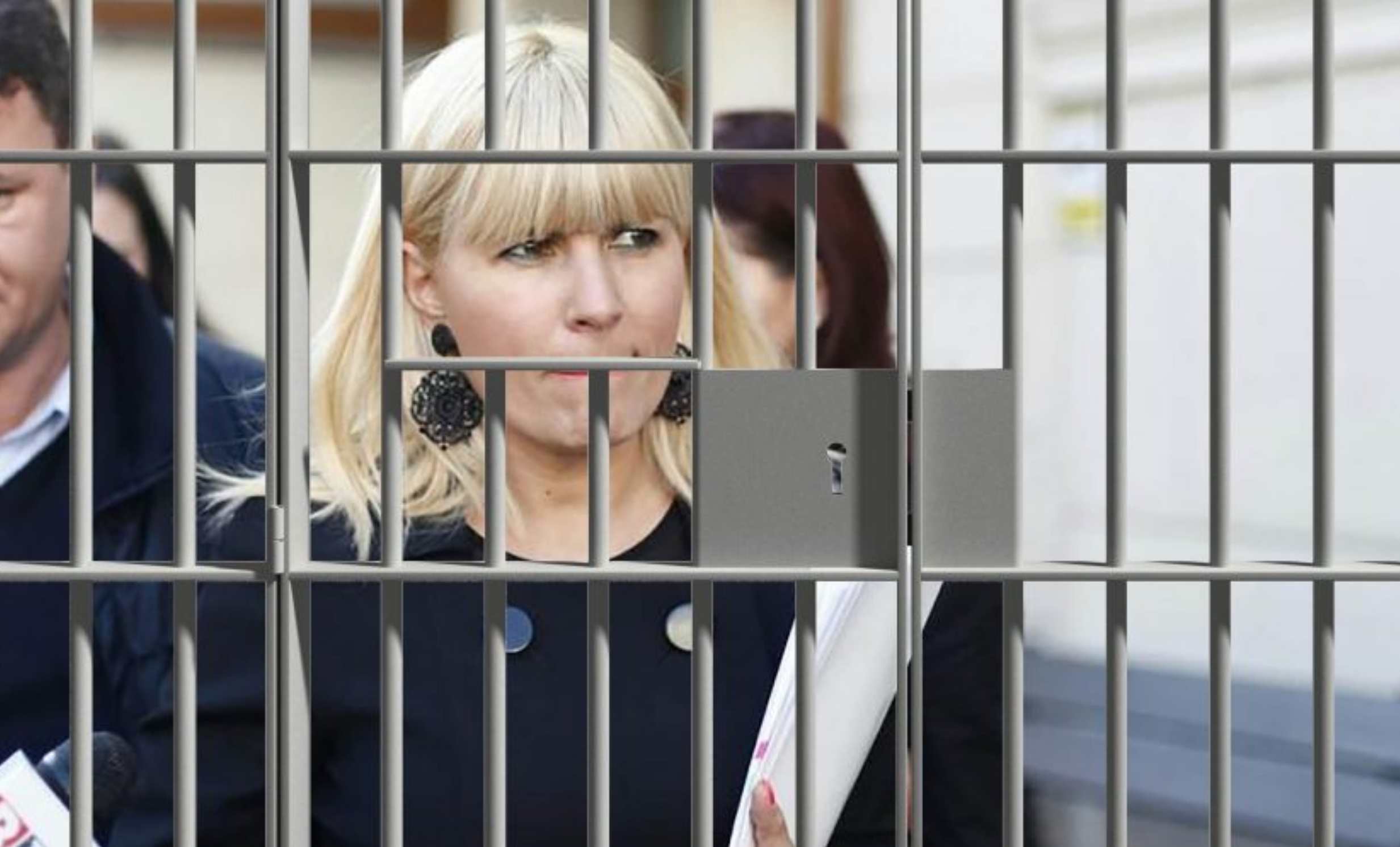 Elena Udrea are parte de condiții grele în închisoare. Este singura femeie din arest • Buna Ziua ...