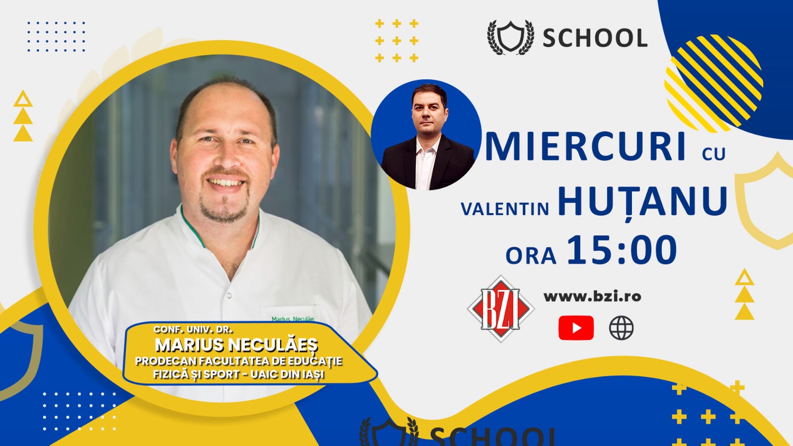 LIVE VIDEO - Totul despre Admiterea 2022 la una dintre facultățile ...