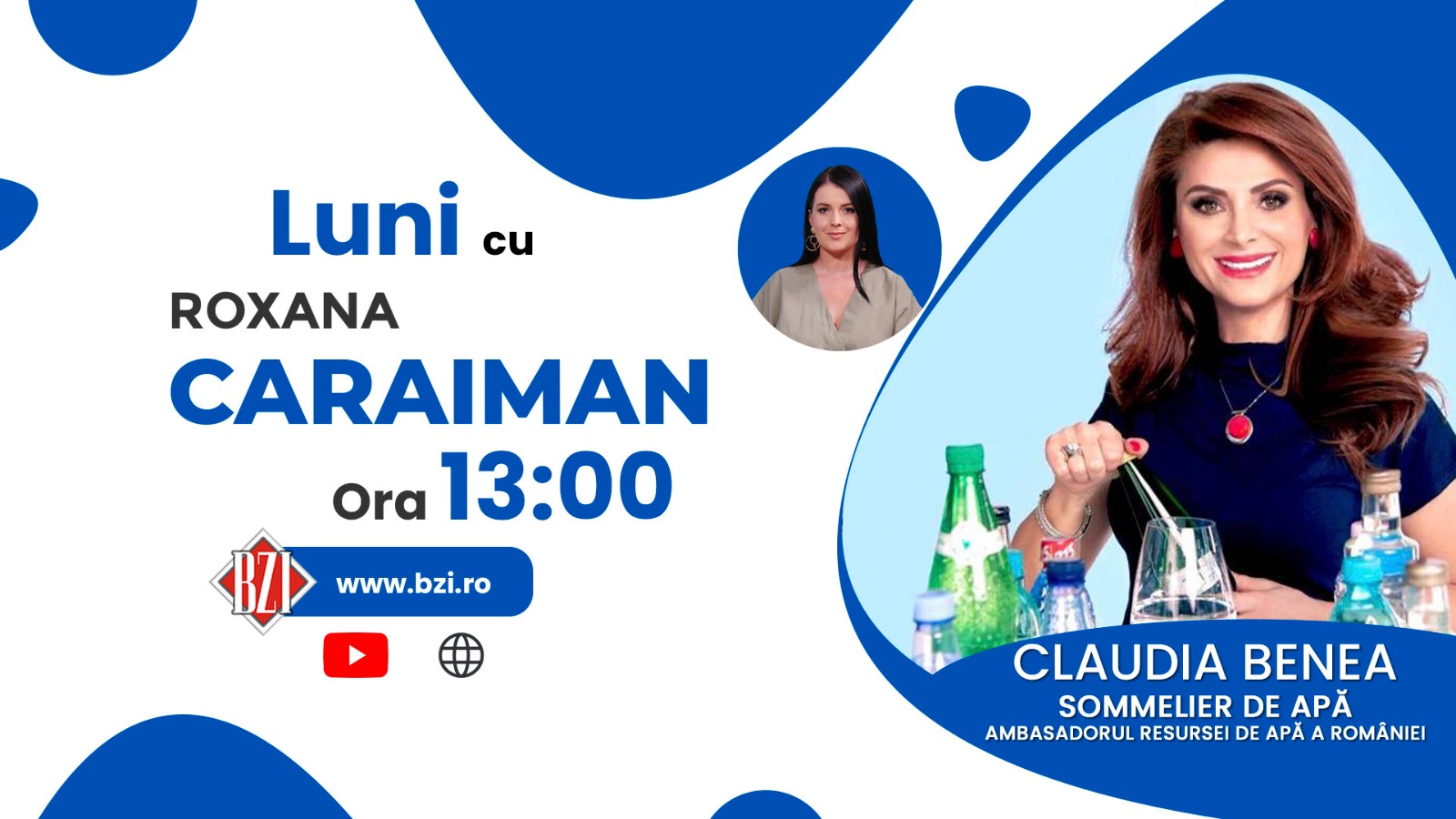 LIVE VIDEO - Apa este vitală, dar orice fel de apă? Ce este, cum o ...