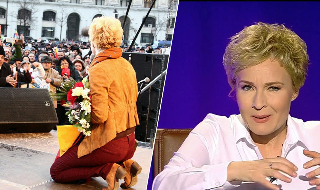 Ce spune Dana Grecu despre absența de 4 ani de la TV: "O lecție uriașă ...