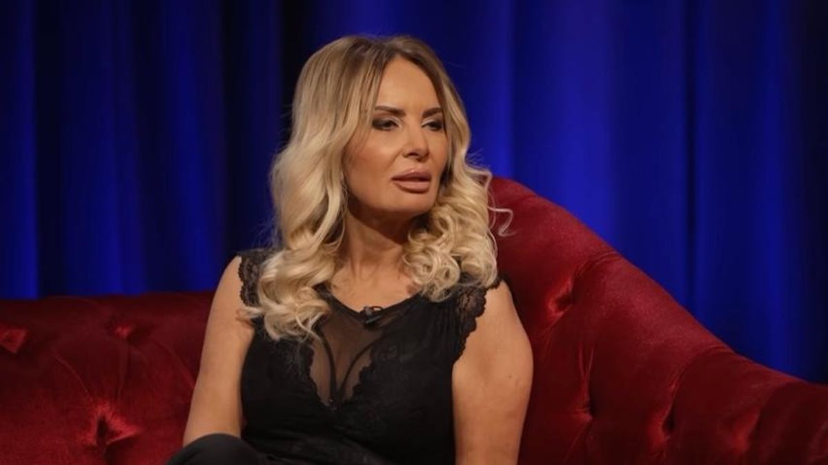 Daniela Gyorfi, agresată de un fost iubit. Ce spune artista despre ...