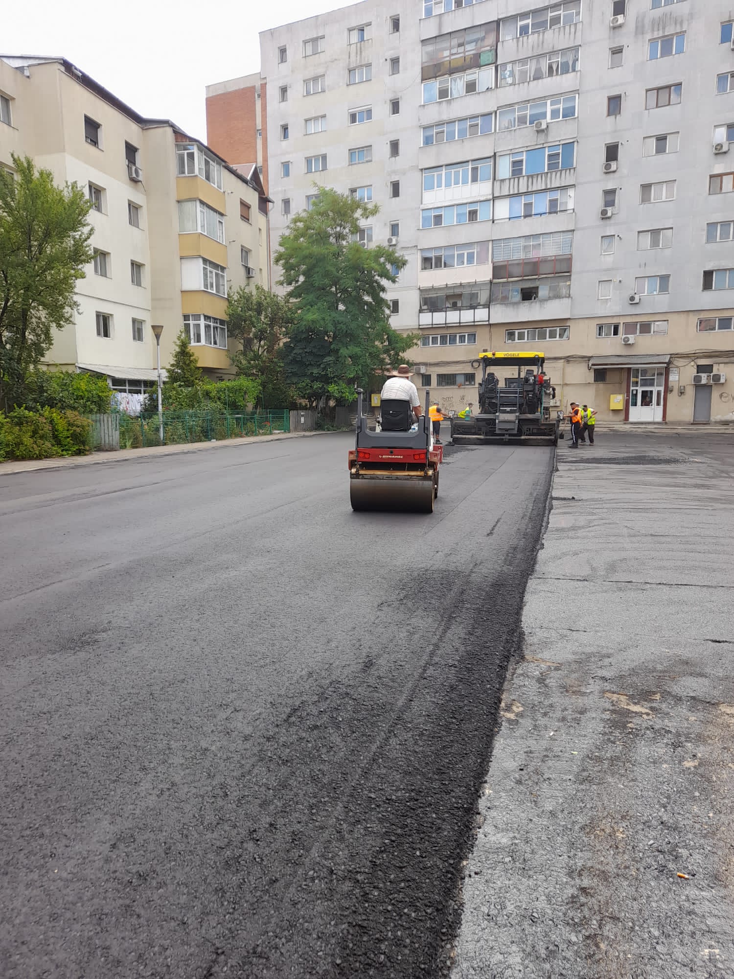 Citadin SA a restricționat accesul pe strada Mușatini. Pe ce alte ...