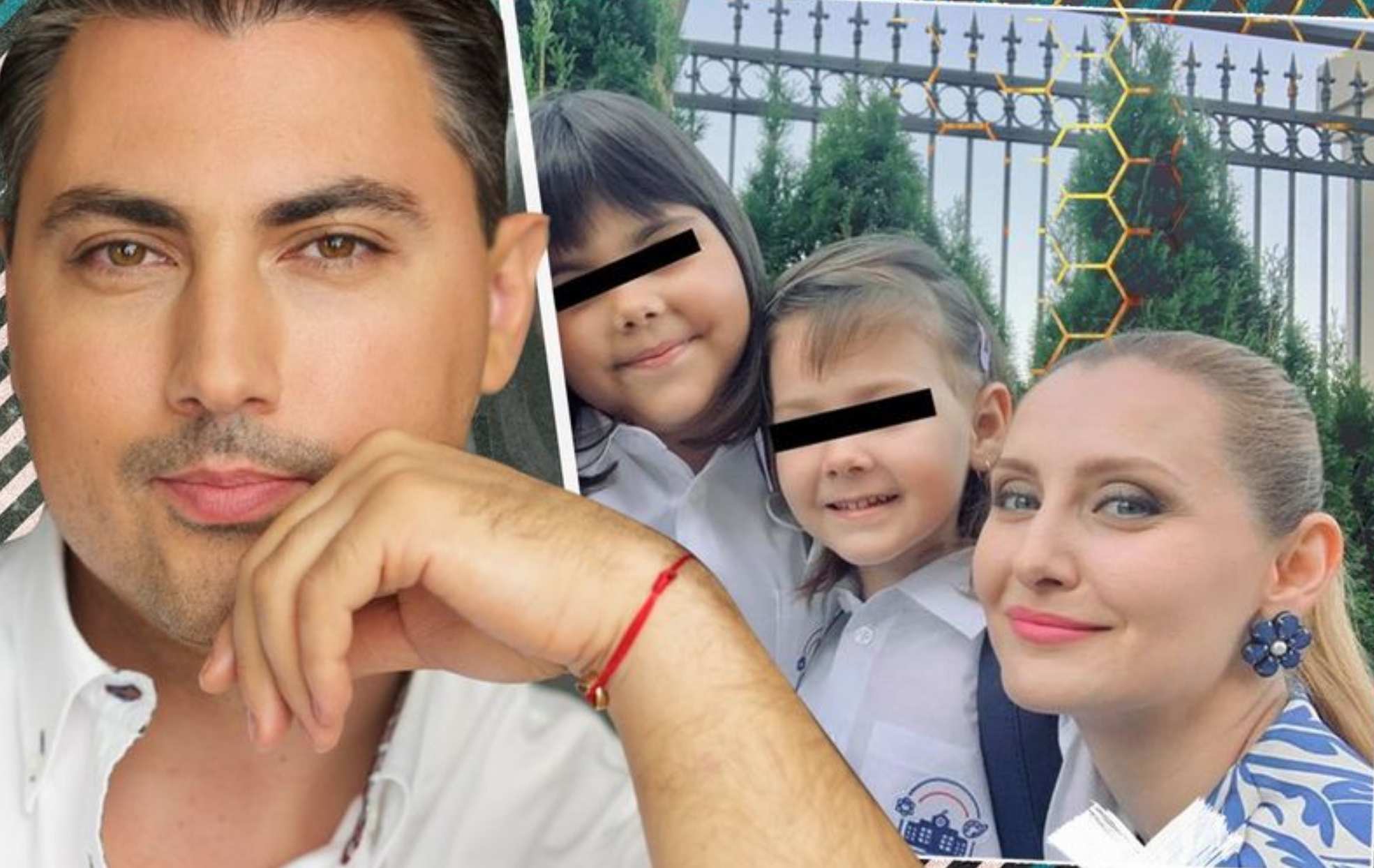 Alexandru Ciucu, primele declarații de când s-a aflat despre divorț. Ce ...