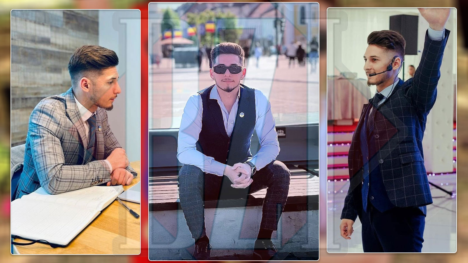 Tânărul ieșean, ajuns milionar în Londra, reacționează la atacurile ...