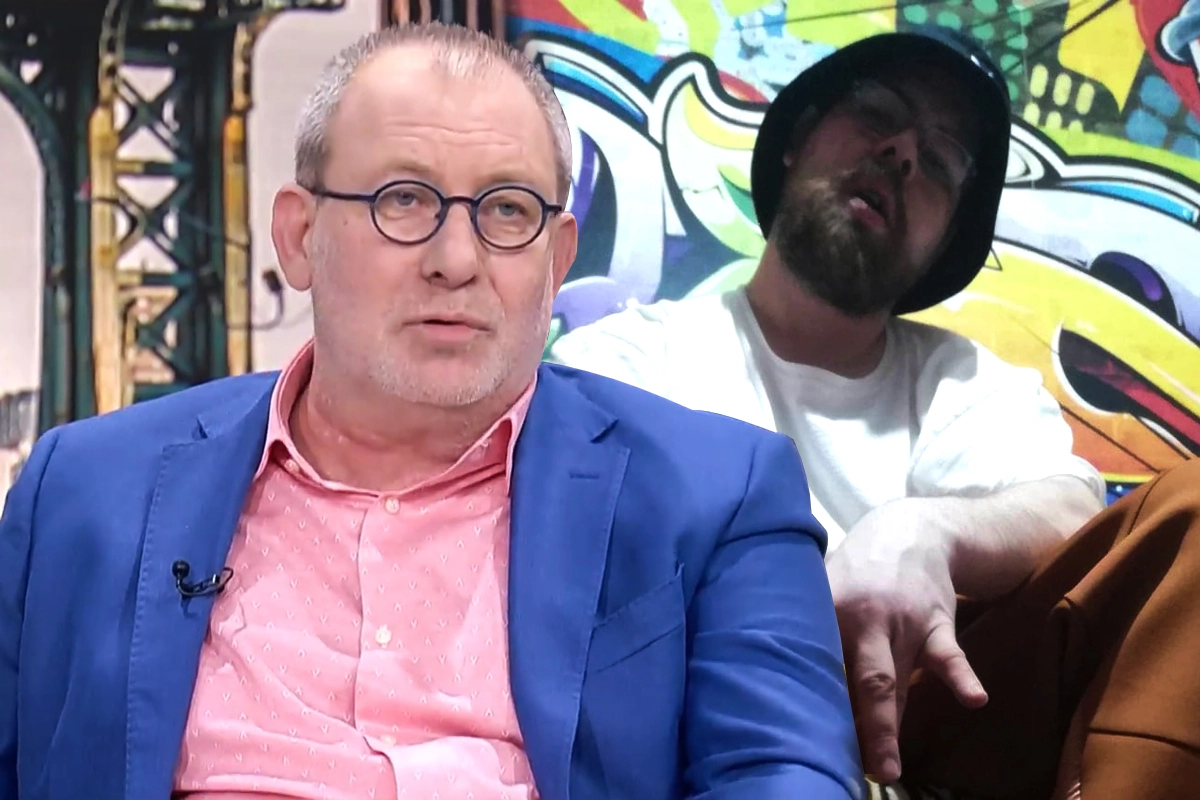 Florin Busuioc are un fiu în vârstă de 31 ani ce l-a ținut secret! Ce ...