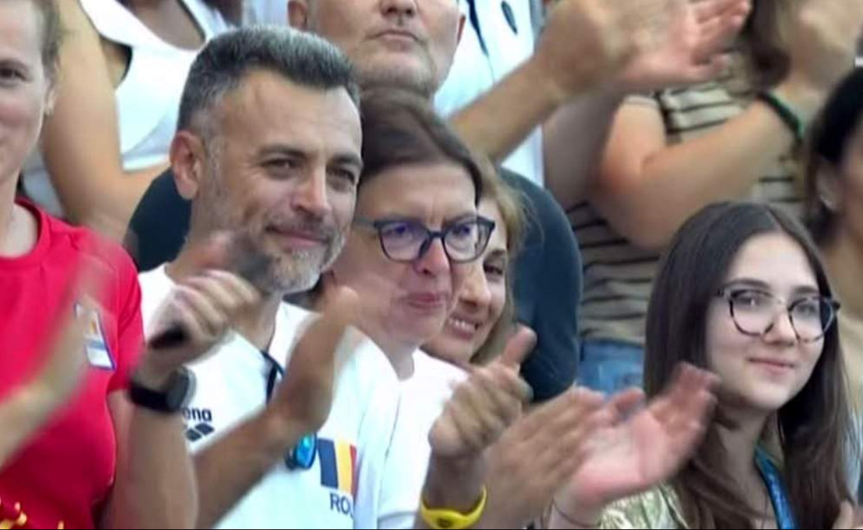 Cine este și cu ce se ocupa mama lui David Popovici. Sacrificiul ...