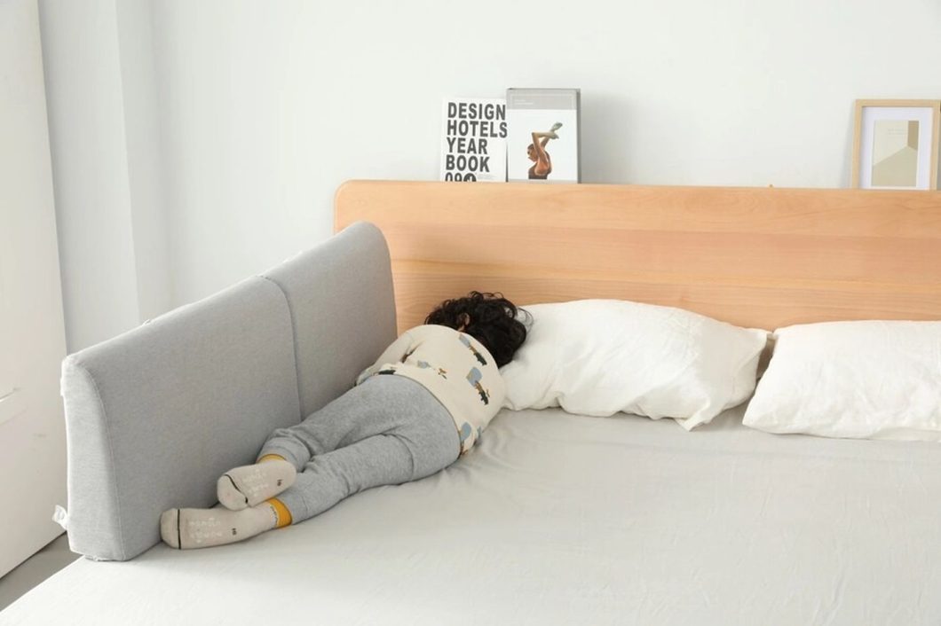 Apeleaza la cele mai eficiente protectii de pat pentru copii si scapa ...