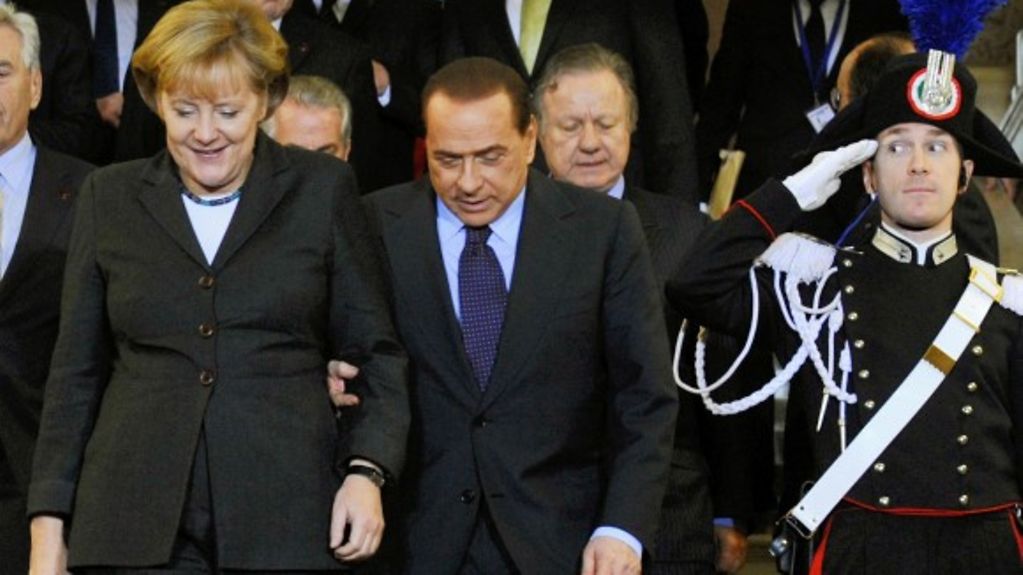 Silvio Berlusconi consideră că împreună cu Angela Merkel ar putea să
