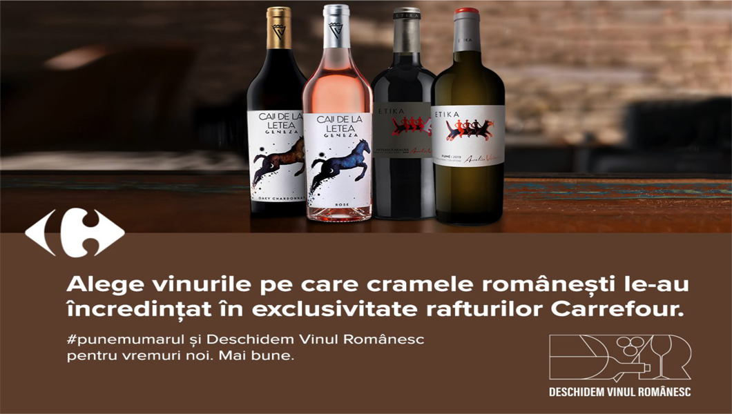 Deschidem Vinul Românesc • Buna Ziua Iasi • BZI.ro