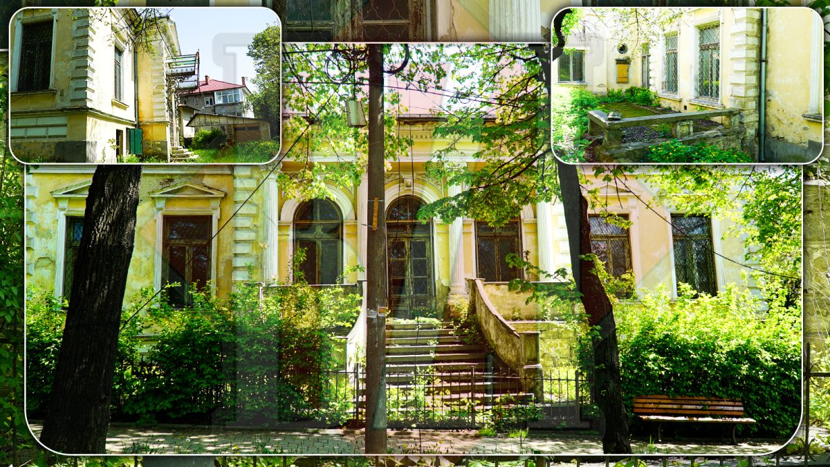 Bombă imobiliară, în Copou! Celebră clădire din Iași, cumpărată
