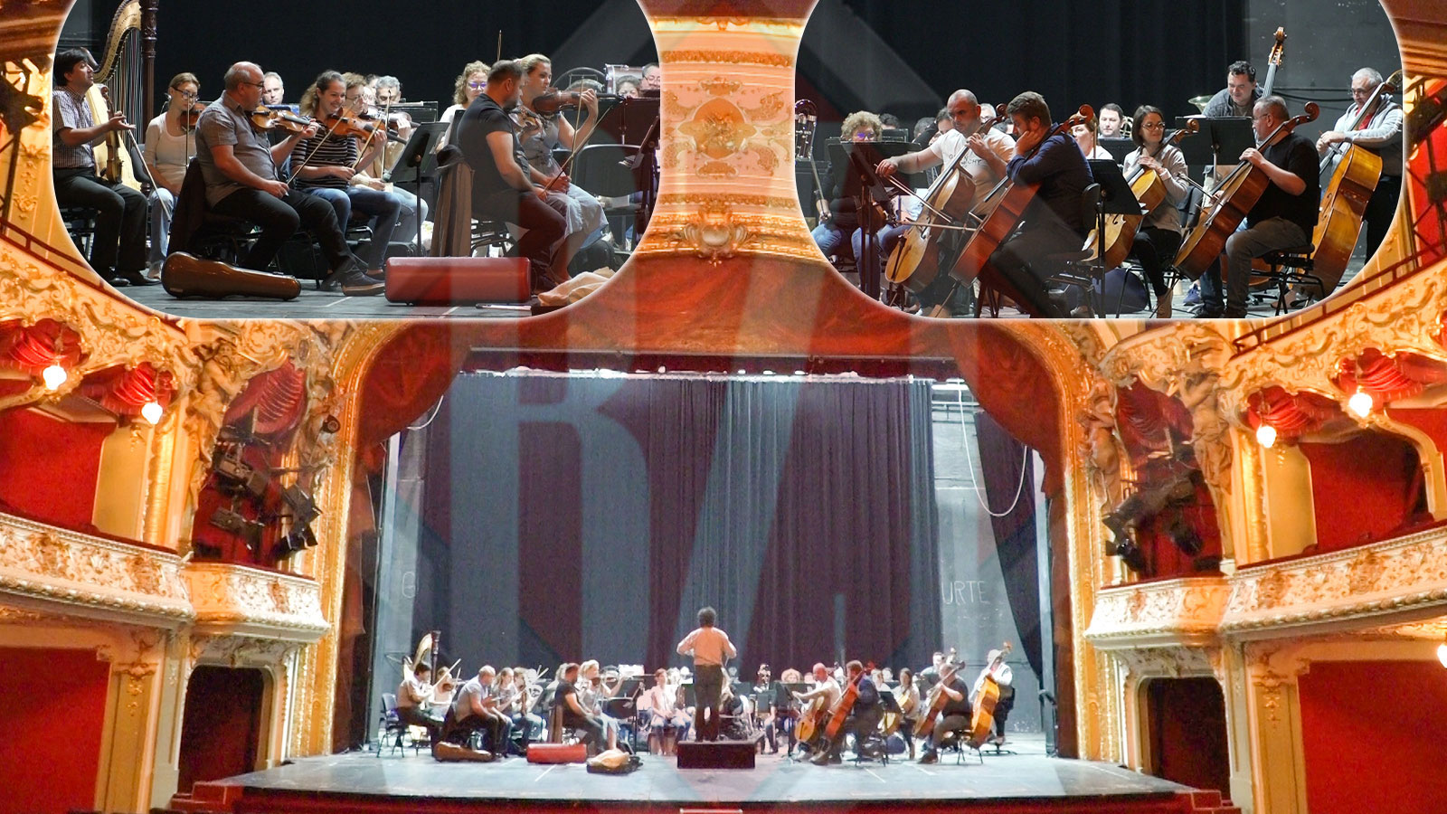 De la ora 20:00, astăzi, pe Esplanada Palatului Culturii, ieșenii sunt ...