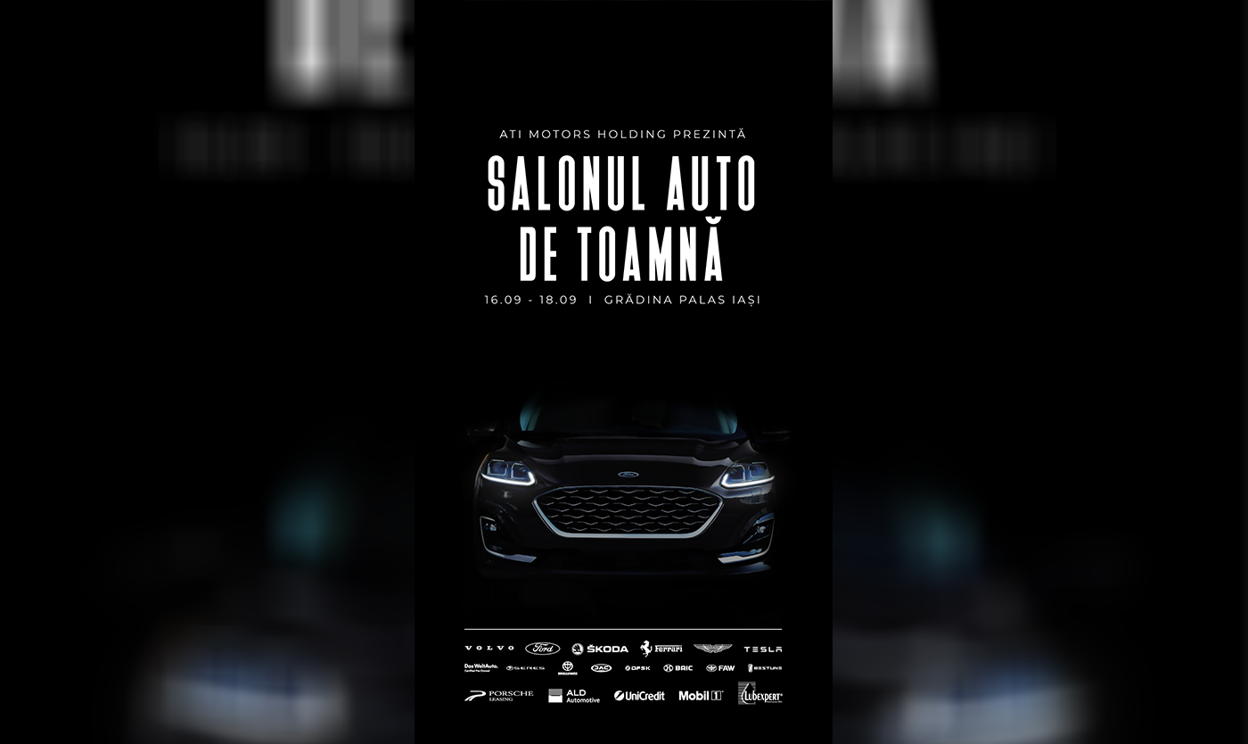 Weekend de toamnă, la Palas: târg auto, Wedding Days și concerte ...