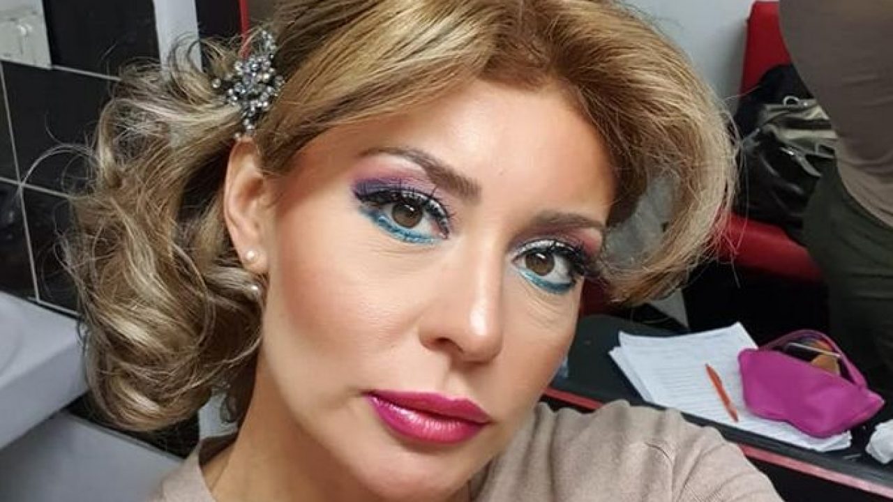 Cu cine s-a iubit Alexandra Velniciuc în tinerețe. Celebra actriță ...