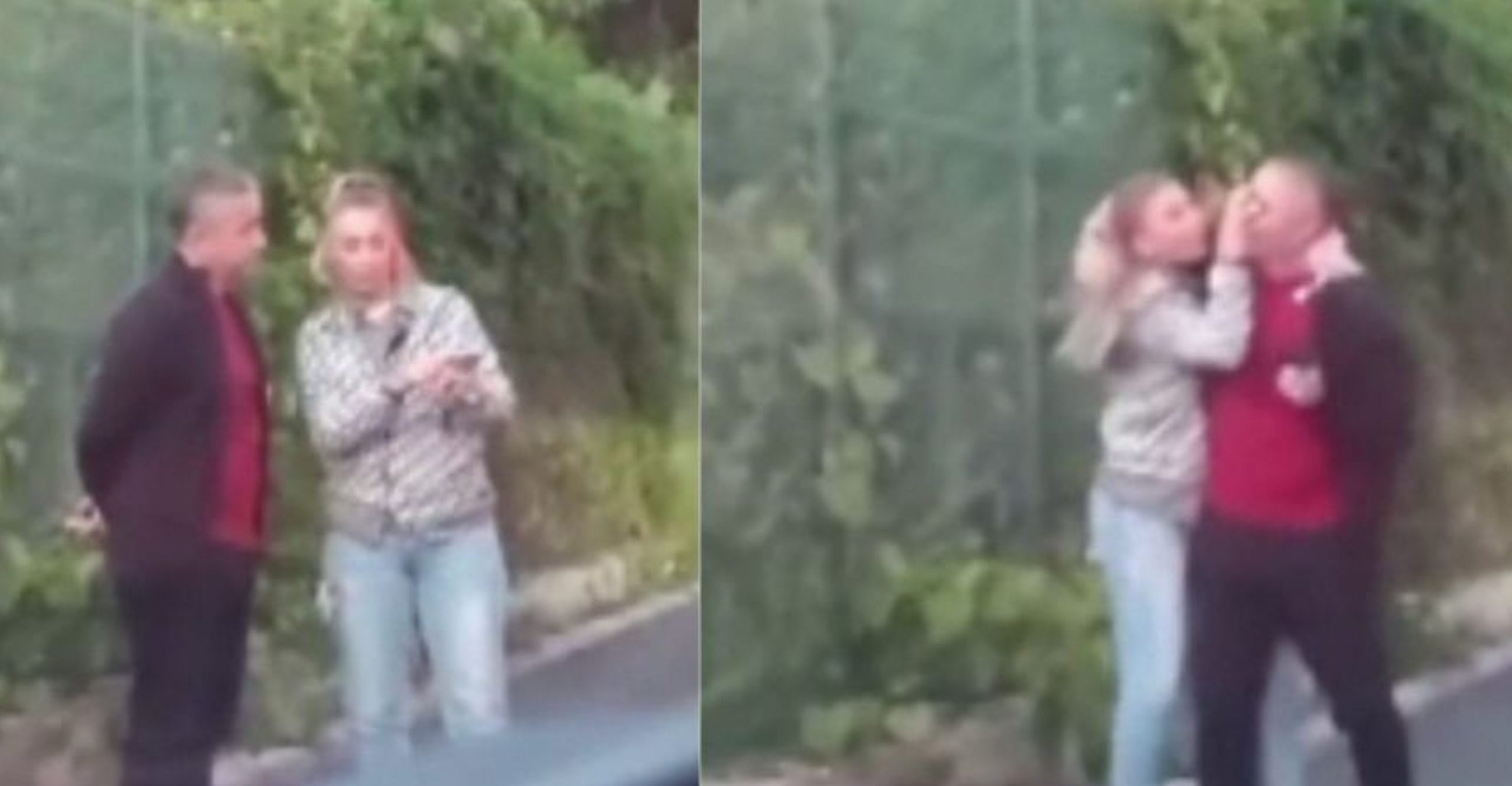 Anamaria Prodan și-a pus mâna şi piciorul în ghips după bătaia cu ...