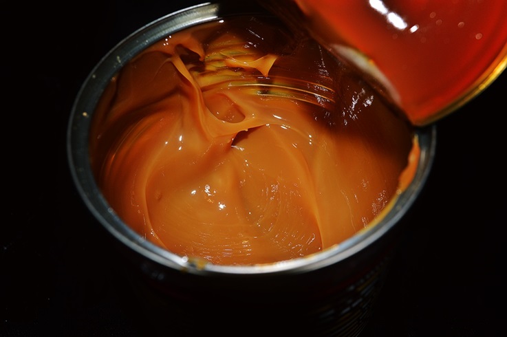 Dulceață de lapte condensat caramelizat. Care sunt ingredientele ...