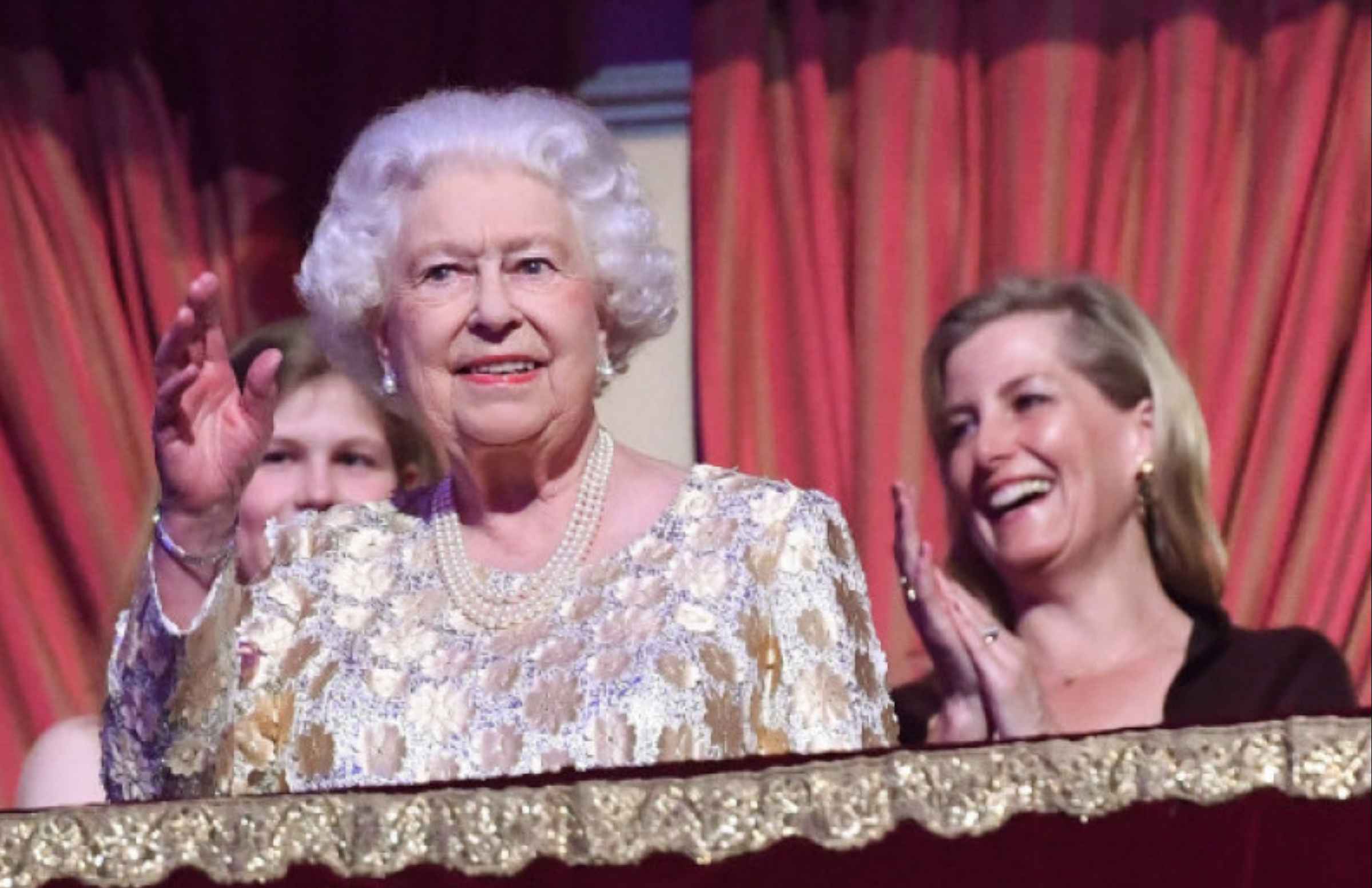 Contesa Sophie era fiica de suflet a Reginei Elisabeta. Cine este ...