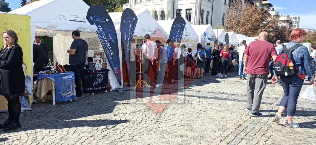 Noaptea cercetătorilor europeni la Iaşi. Ce surprize sunt pregătite ...