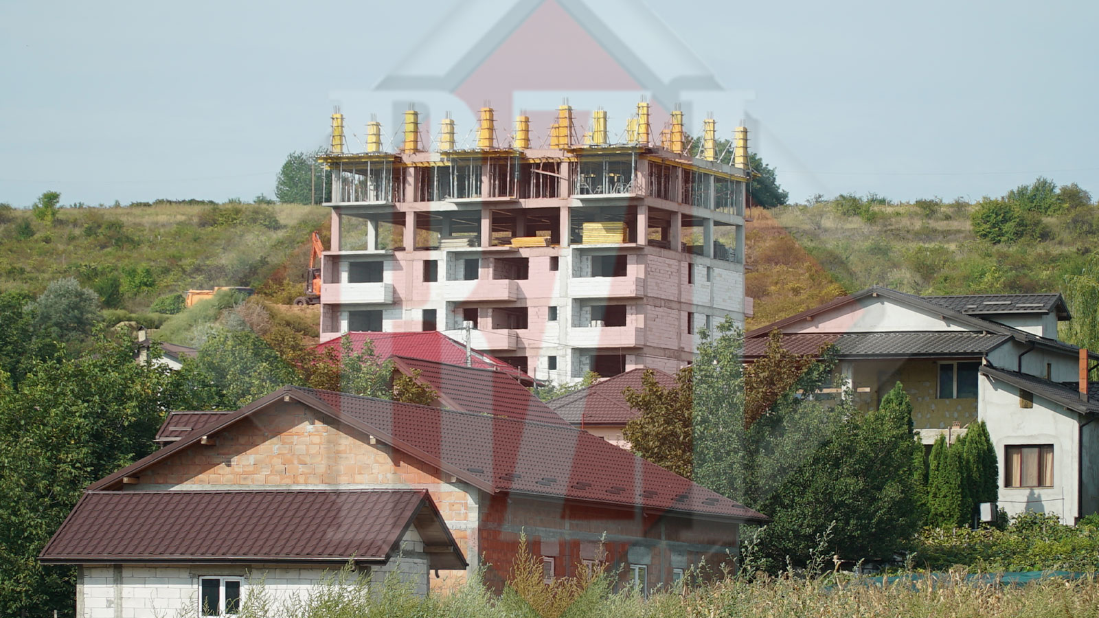 Blestemul din comuna Bârnova, pol de dezvoltare imobiliară! Ștefan ...