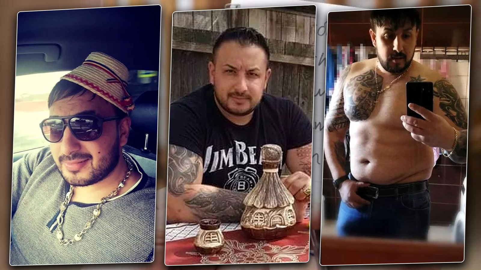 Povestea ridicolă a unui proxenet cu aere de mafiot! Și-a obligat ...