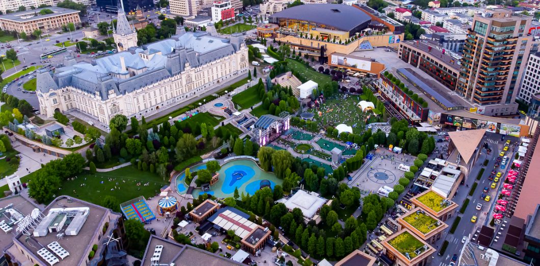 The Motans, Iuliana Beregoi și magicianul Robert Tudor, la Palas • Buna ...