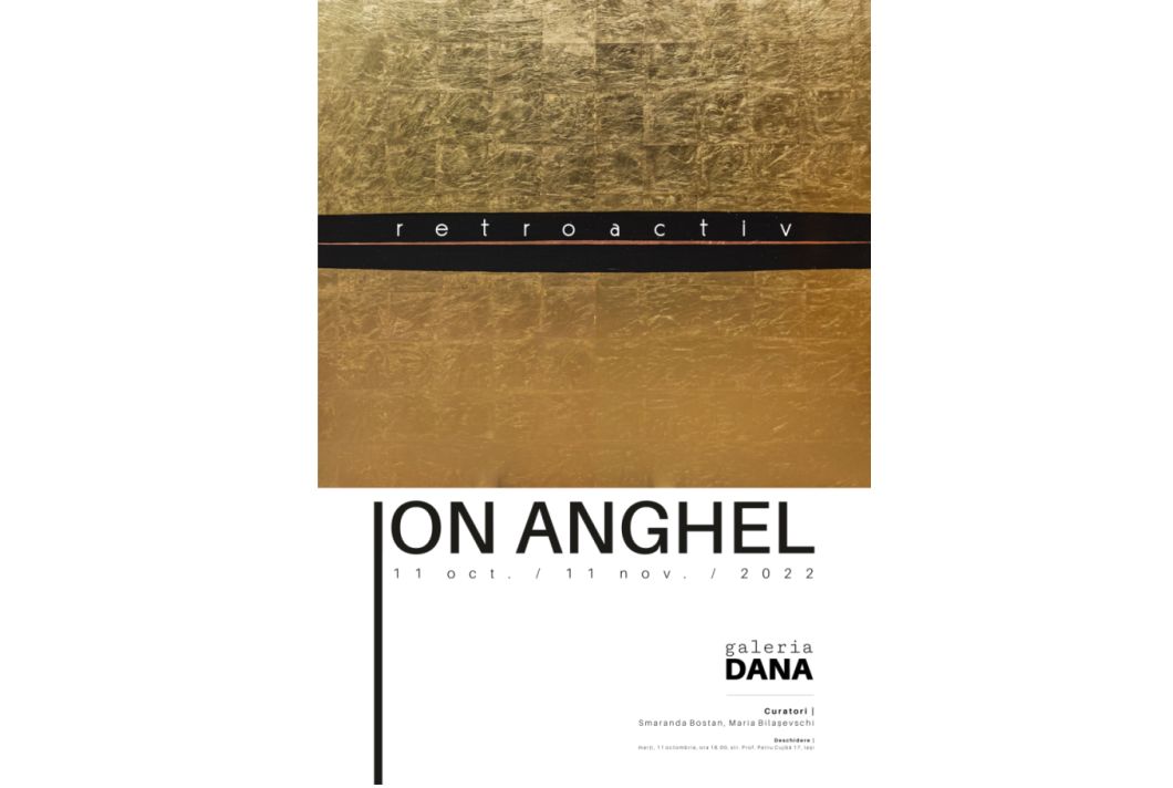 Ion Anghel - retroactiv • Buna Ziua Iasi • BZI.ro
