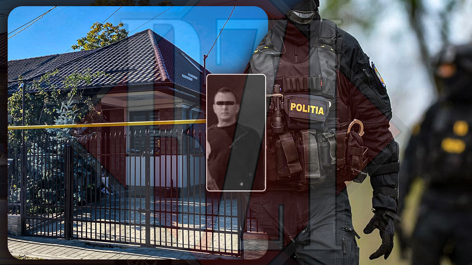 Mascații au intrat peste patronul unei cunoscute școli de șoferi din