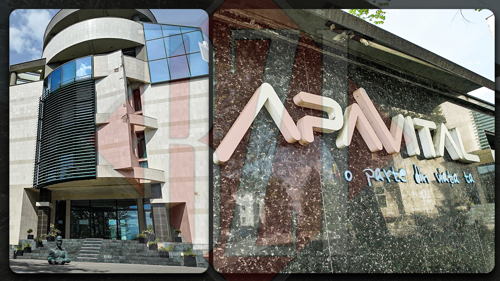 ApaVital cheltuie 250.000 de euro ca să trimită facturile ieșenilor