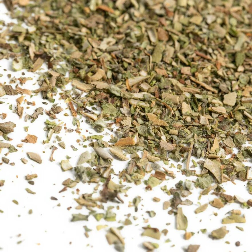 Busuioc uscat. Pentru ce este utilizat condimentul aromatic?