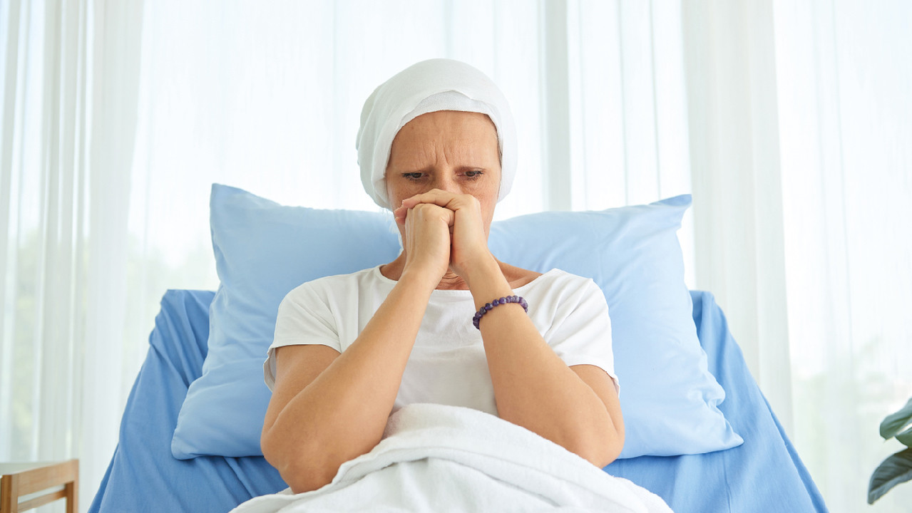 Cancer stadiul 4 - speranța de viață. Cum poate fi îmbunătățită starea ...