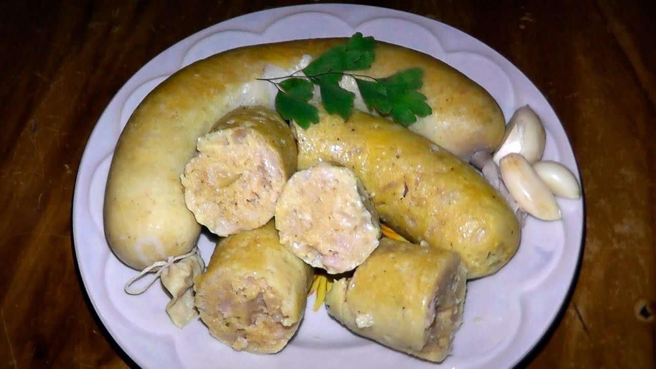 Chișcă din carne de porc și cartofi. Rețetă lituaniană extrem de delicioasă