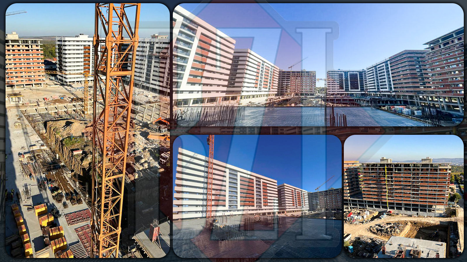 Complexul Copou Garden Residence, aproape gata! Peste 1.000