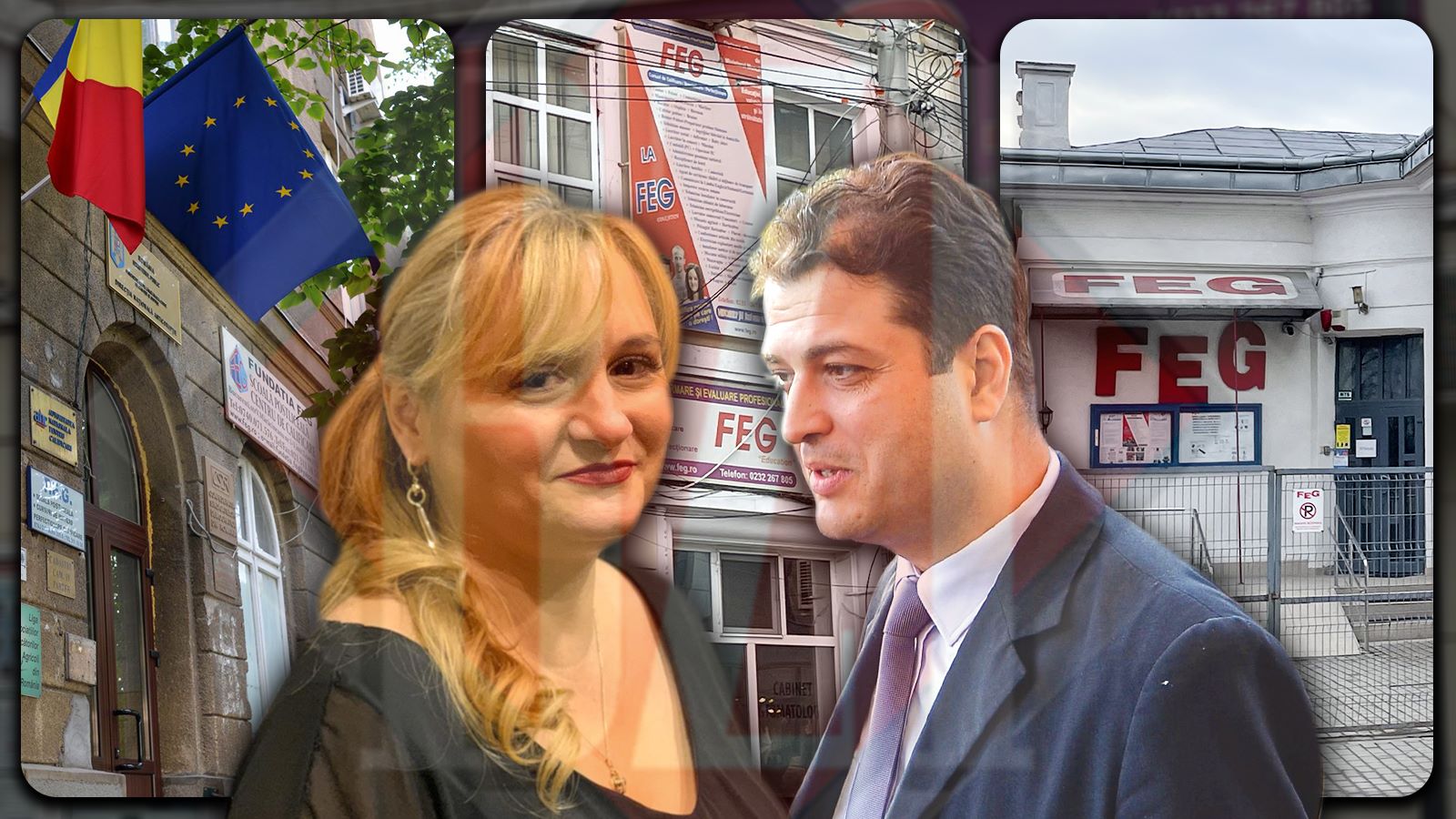 Școli postliceale FEG, fără săli de clasă pentru desfășurarea orelor!