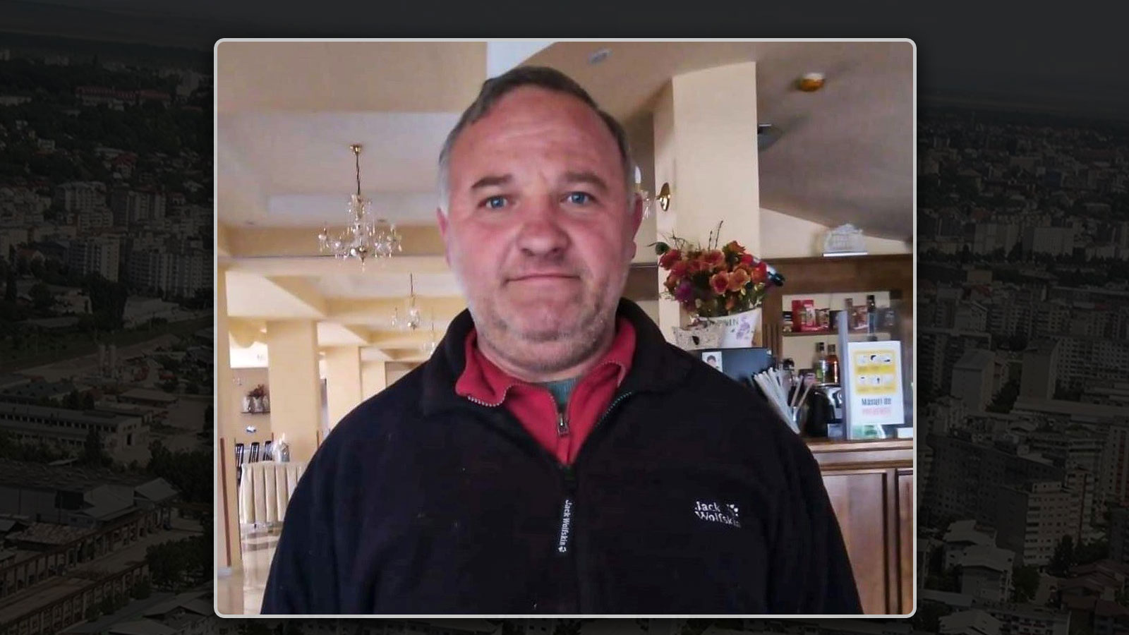 Un agent ajuns la Iași pentru câteva zile a dispărut fără urmă! Ulti