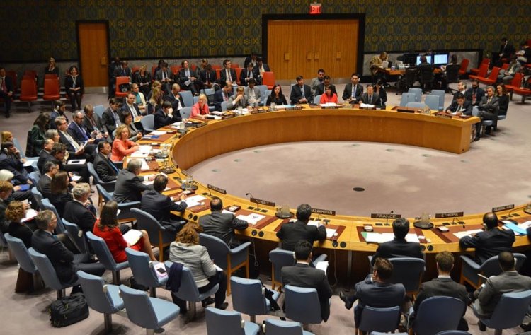 Reacția MAE după ce României nu i s-a permis să ia cuvântul în ...