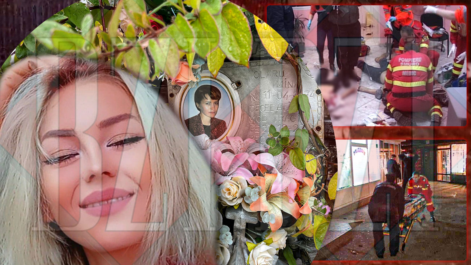 Ea este fiica criminalului de la coafor și a acceptat să vorbească