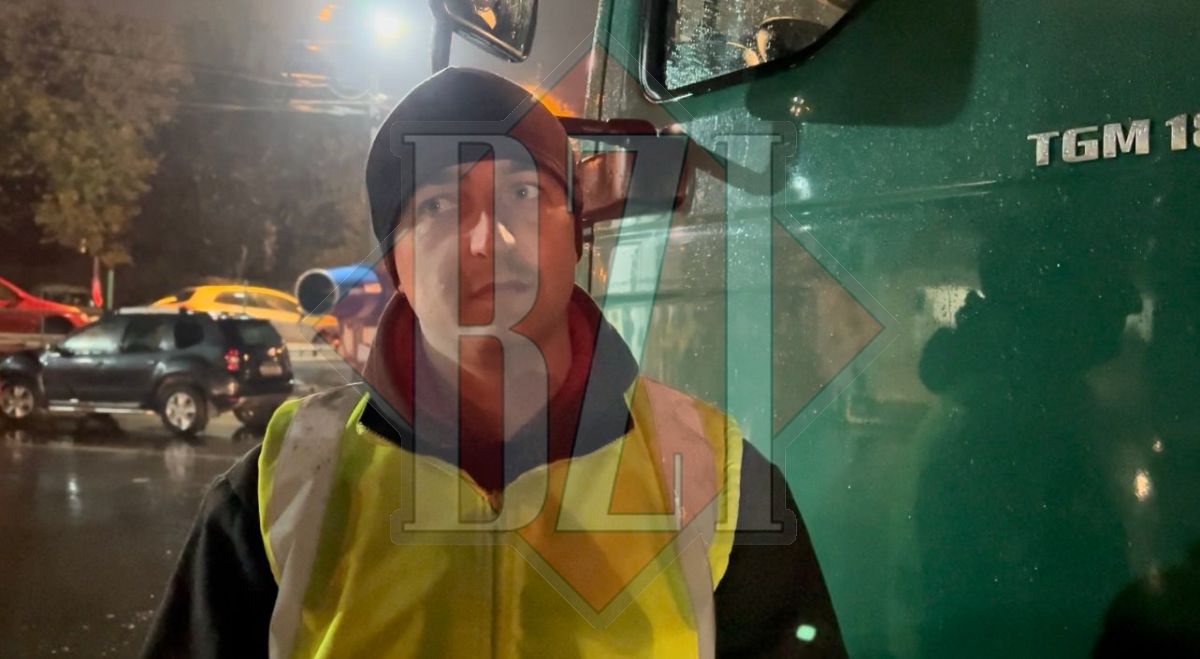 Povestea nefardată a unui lucrător în salubritatea ieșeană!