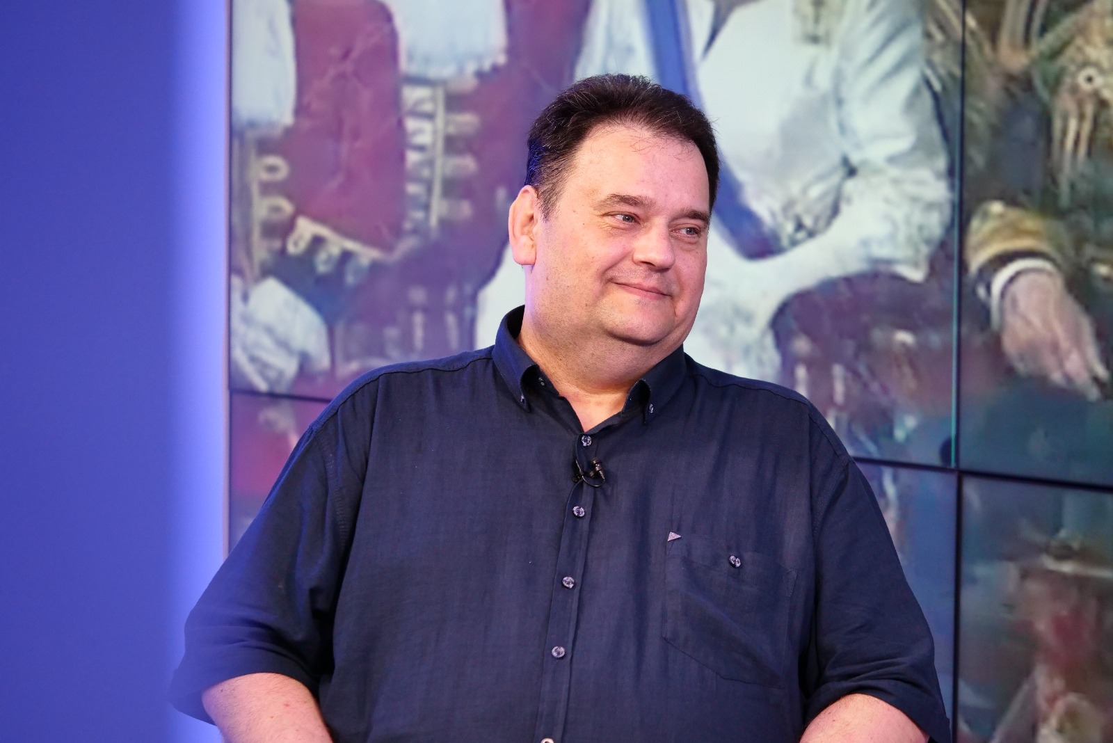 Analistul politic și profiler-ul H.D. Hartmann, în "Dezbaterea Zilei"