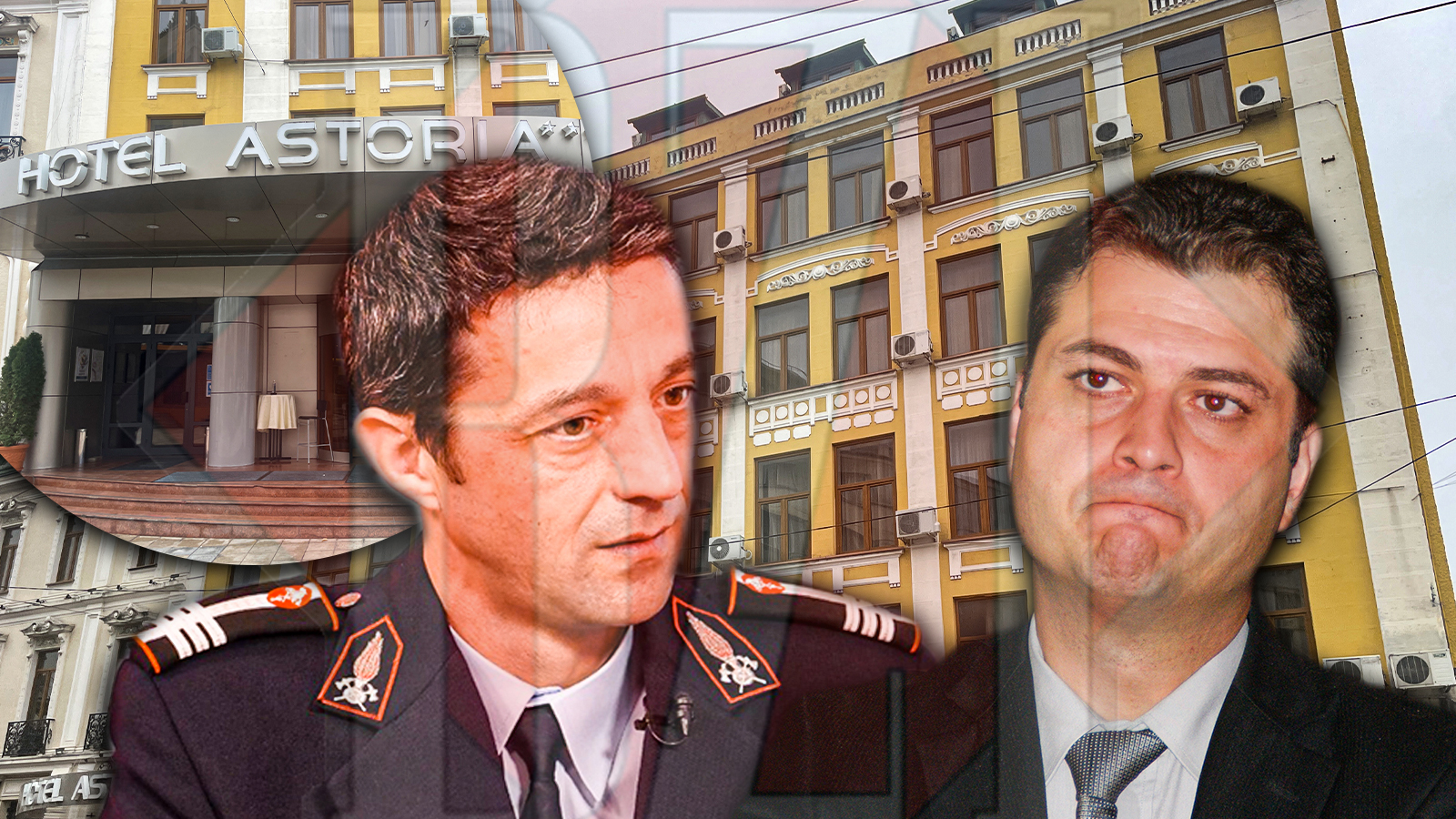 Hotelul Astoria din Iași are probleme cu autorizația de securitate