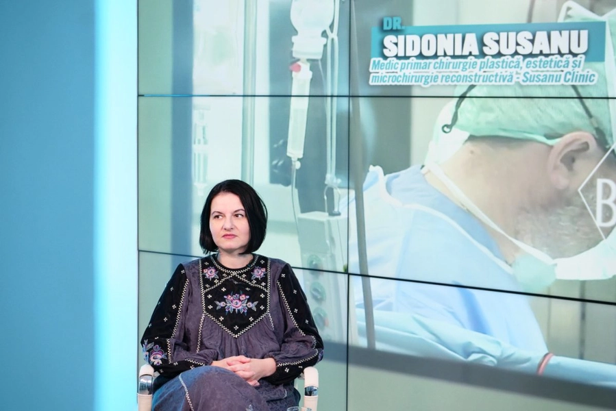 Există dependență de operațiile estetice? Dr. Sidonia Susanu: „Sub 0,5% ...