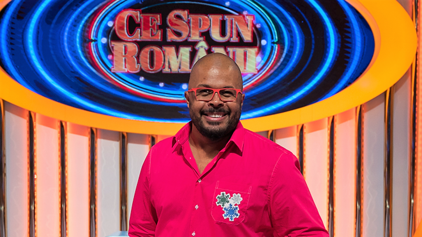 Emisiunea lui Cabral este scoasă de pe post. Mesajul prezentatorului ...